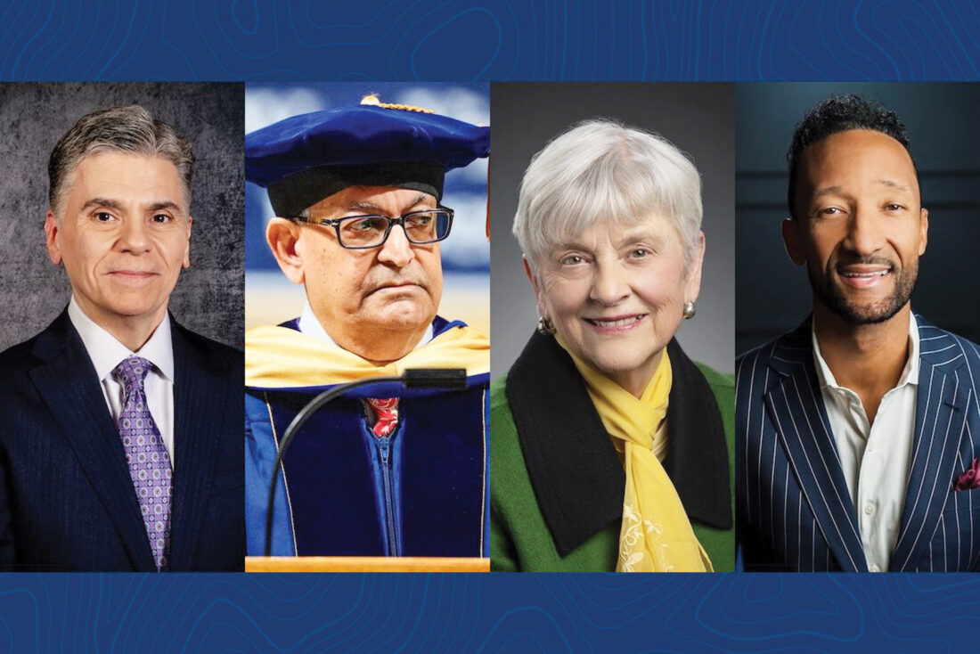 Distinguished alumni to be honored | News, Sports, Jobs - The Intermountain